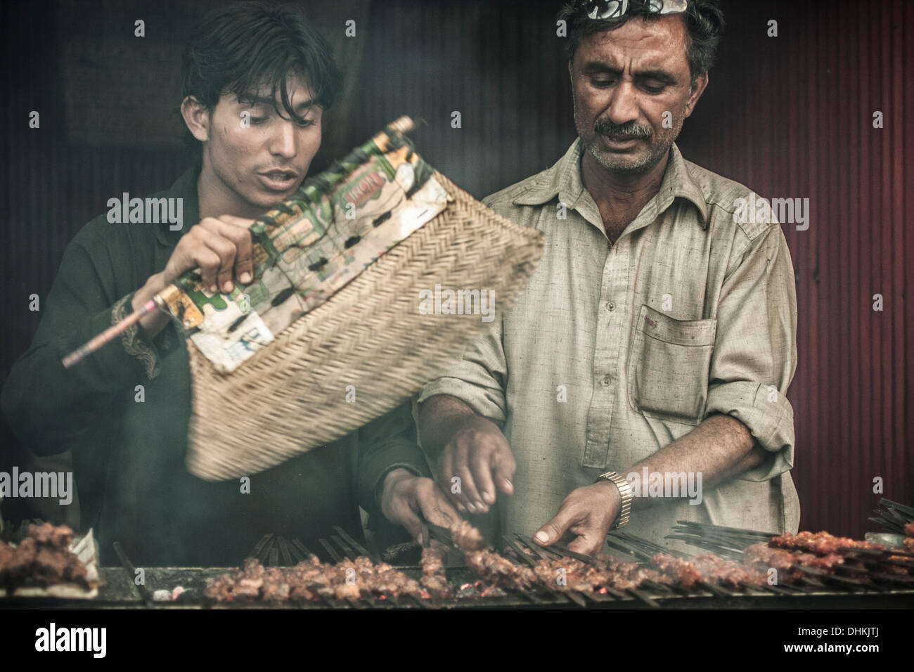 Beef vendors hi-res stock photography and images - Alamy