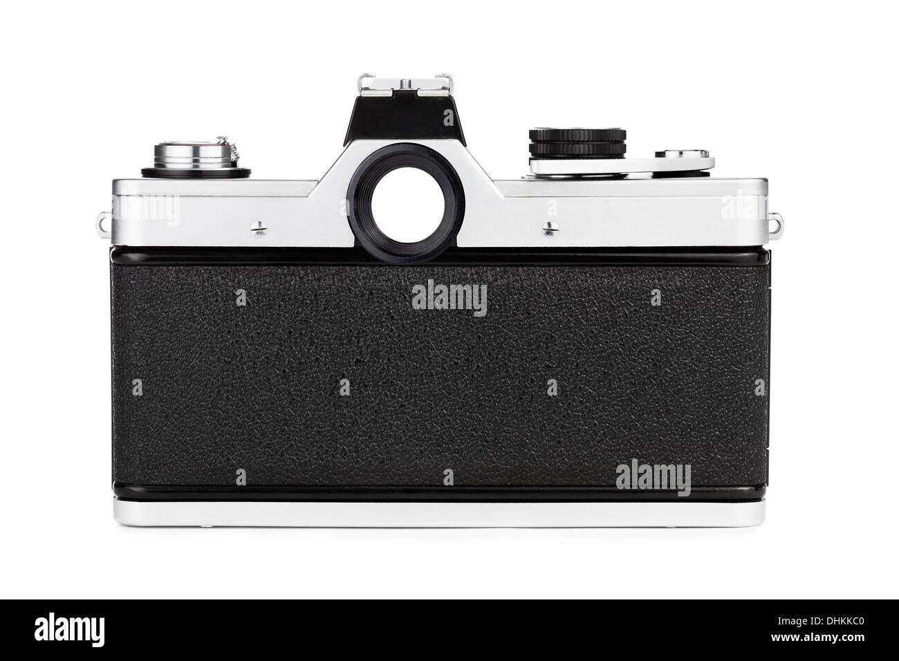 Vintage SLR camera Stock Photo - Alamy