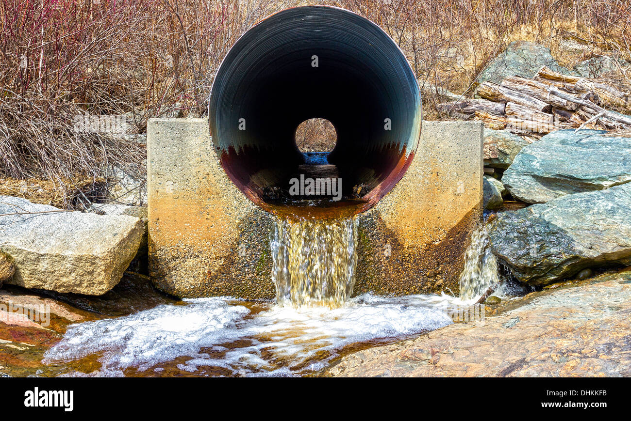 Culvert hi-res stock photography and images - Alamy