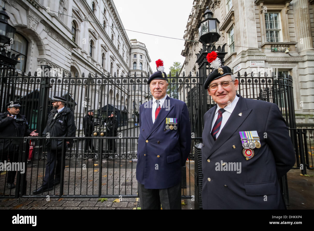 2nd battalion royal regiment of fusiliers hi-res stock photography and ...