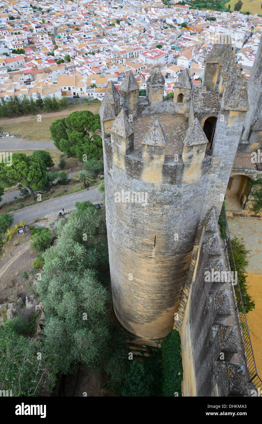 Modern castle hi-res stock photography and images - Alamy