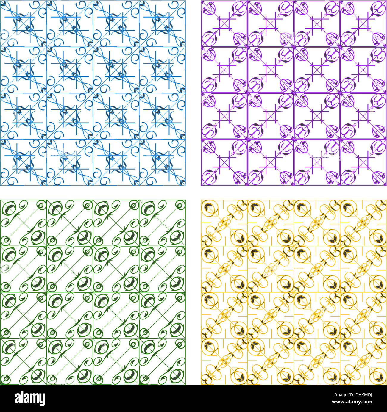 Seamless patterns hi-res stock photography and images - Alamy