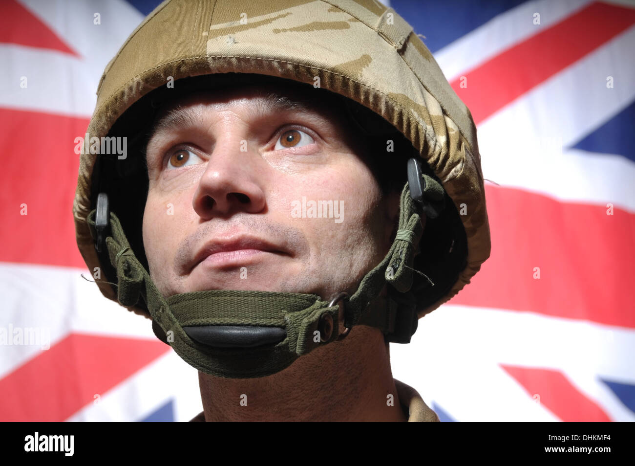 British soldier hi-res stock photography and images - Alamy