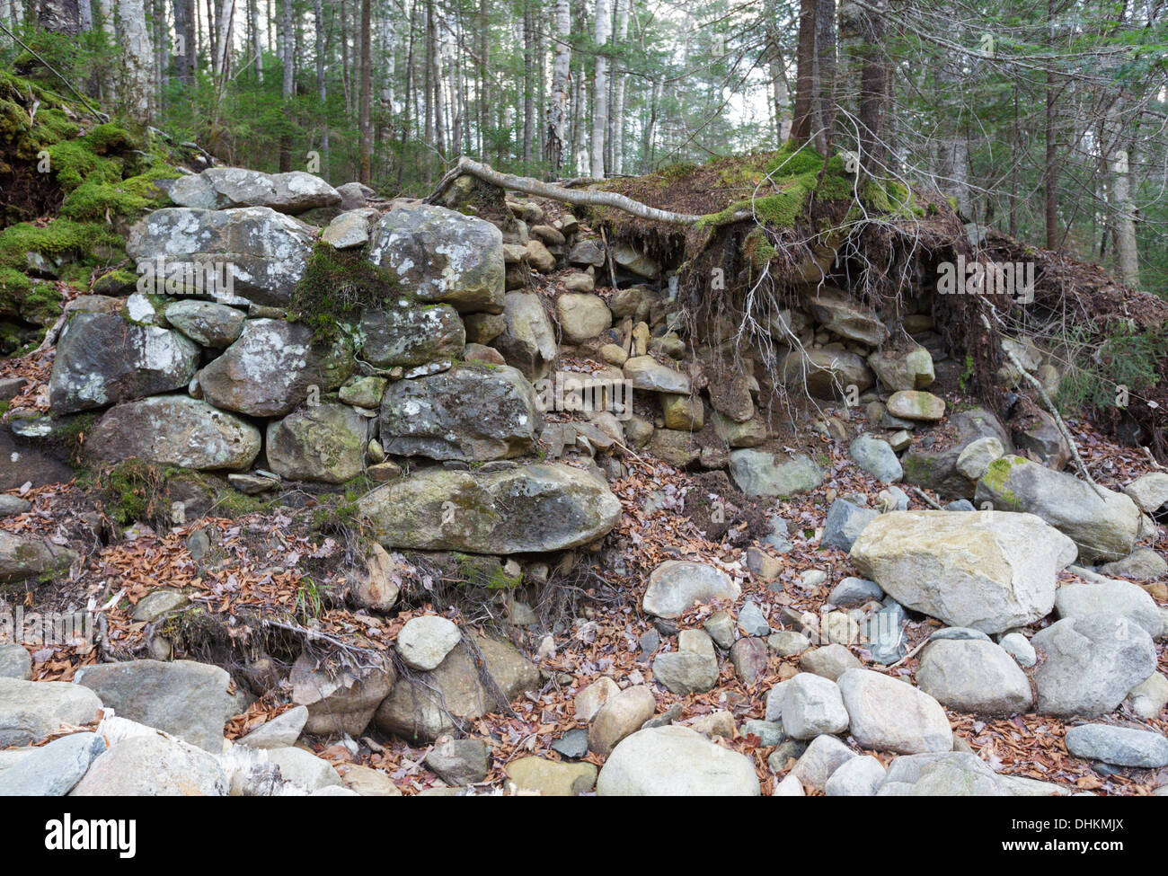Redrock brook hi-res stock photography and images - Alamy