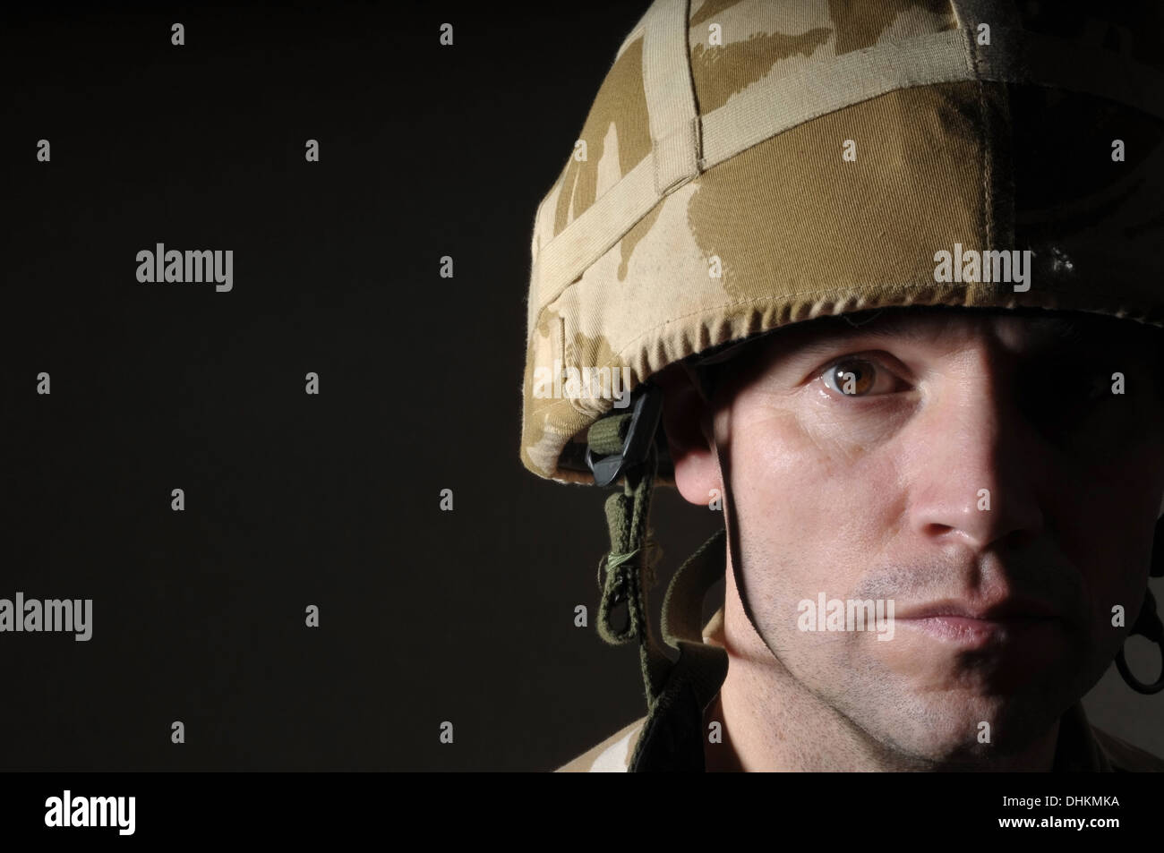 Shell shocked soldier hi-res stock photography and images - Alamy