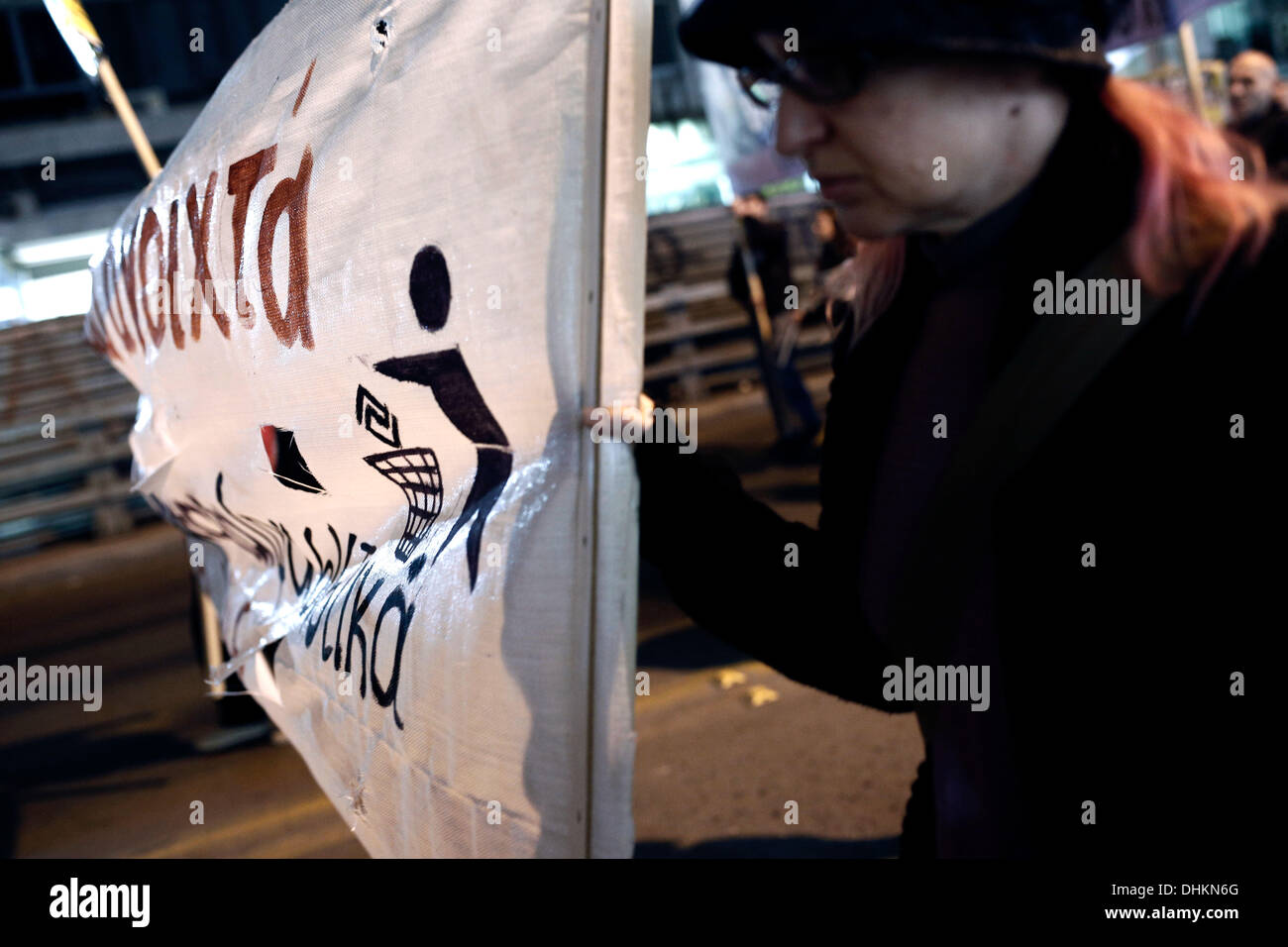 Anti fascist banner hi-res stock photography and images - Alamy