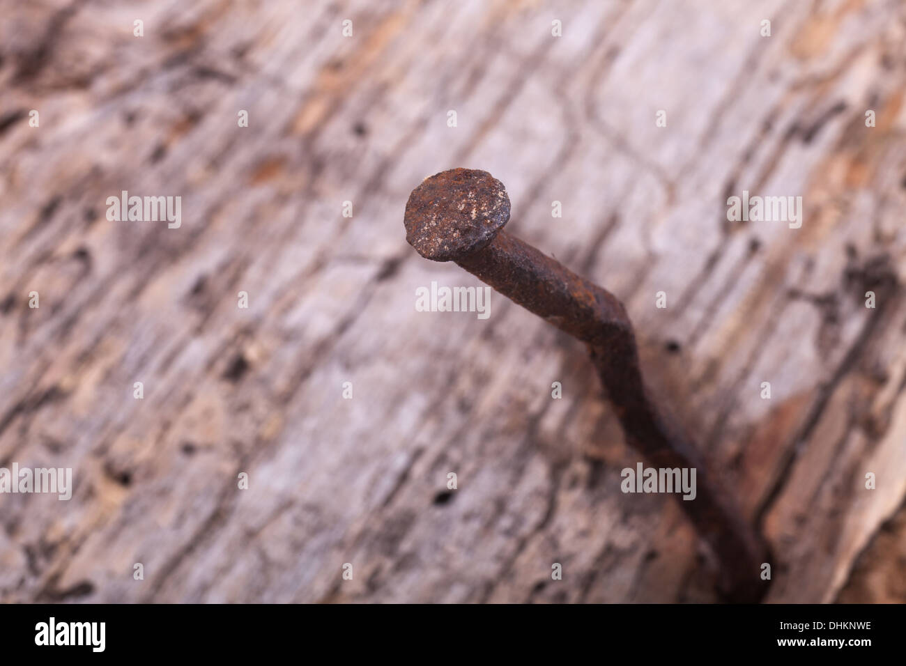 Metal nail hi-res stock photography and images - Alamy