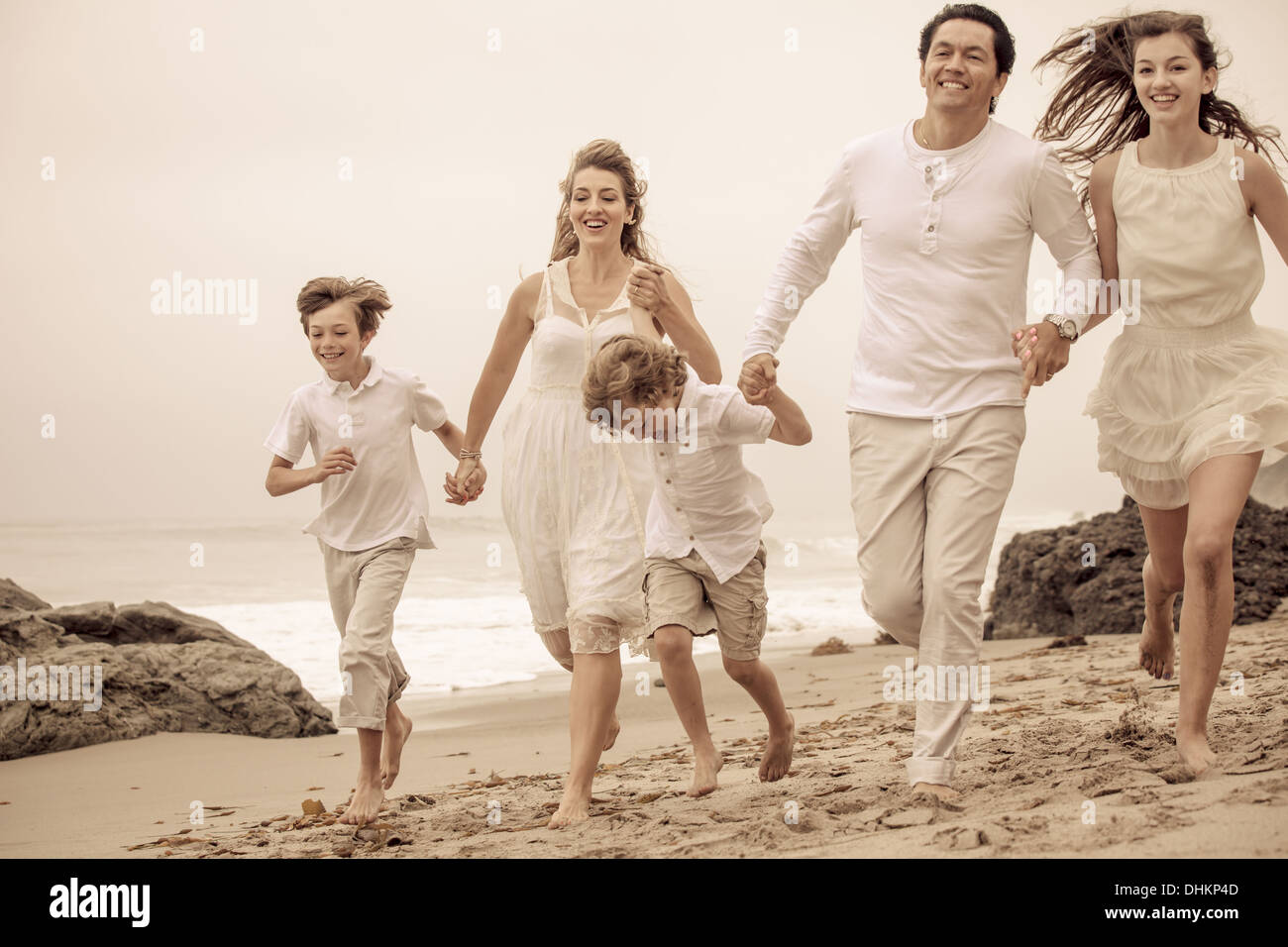 Happy healthy hi-res stock photography and images - Alamy