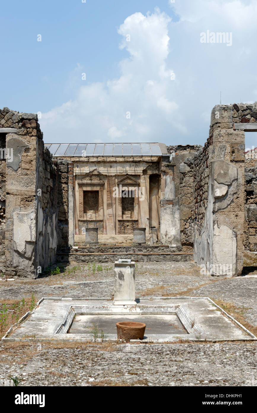 Tablinum Stock Photos & Tablinum Stock Images - Alamy