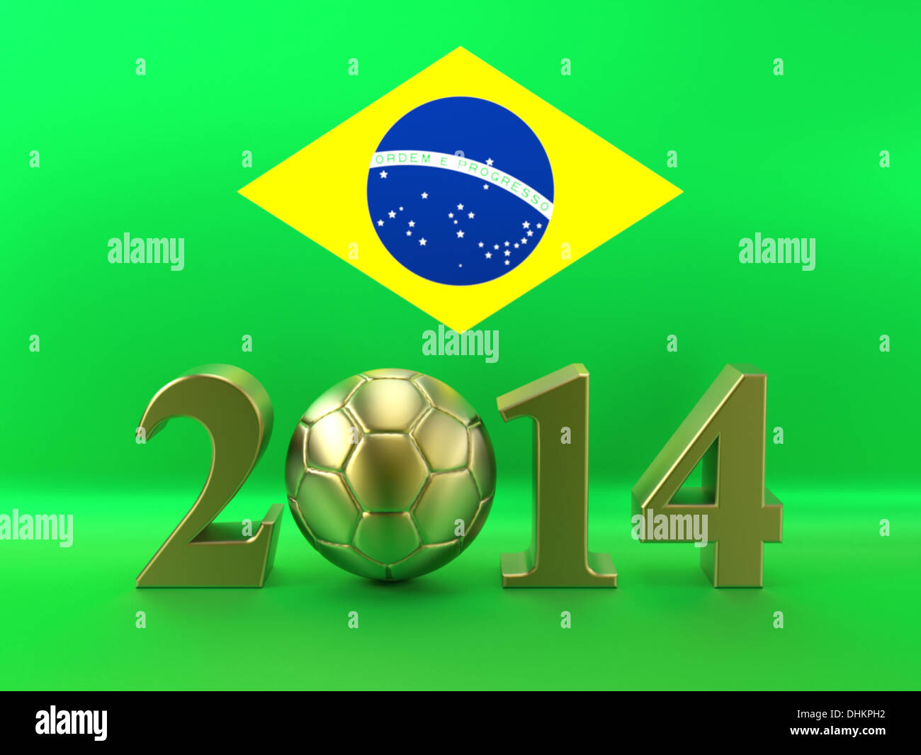 World cup 2014 hi-res stock photography and images - Alamy