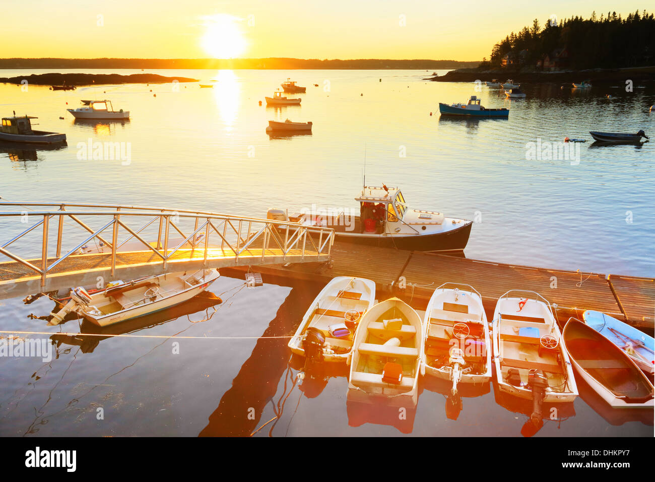 Five islands maine usa hi-res stock photography and images - Alamy