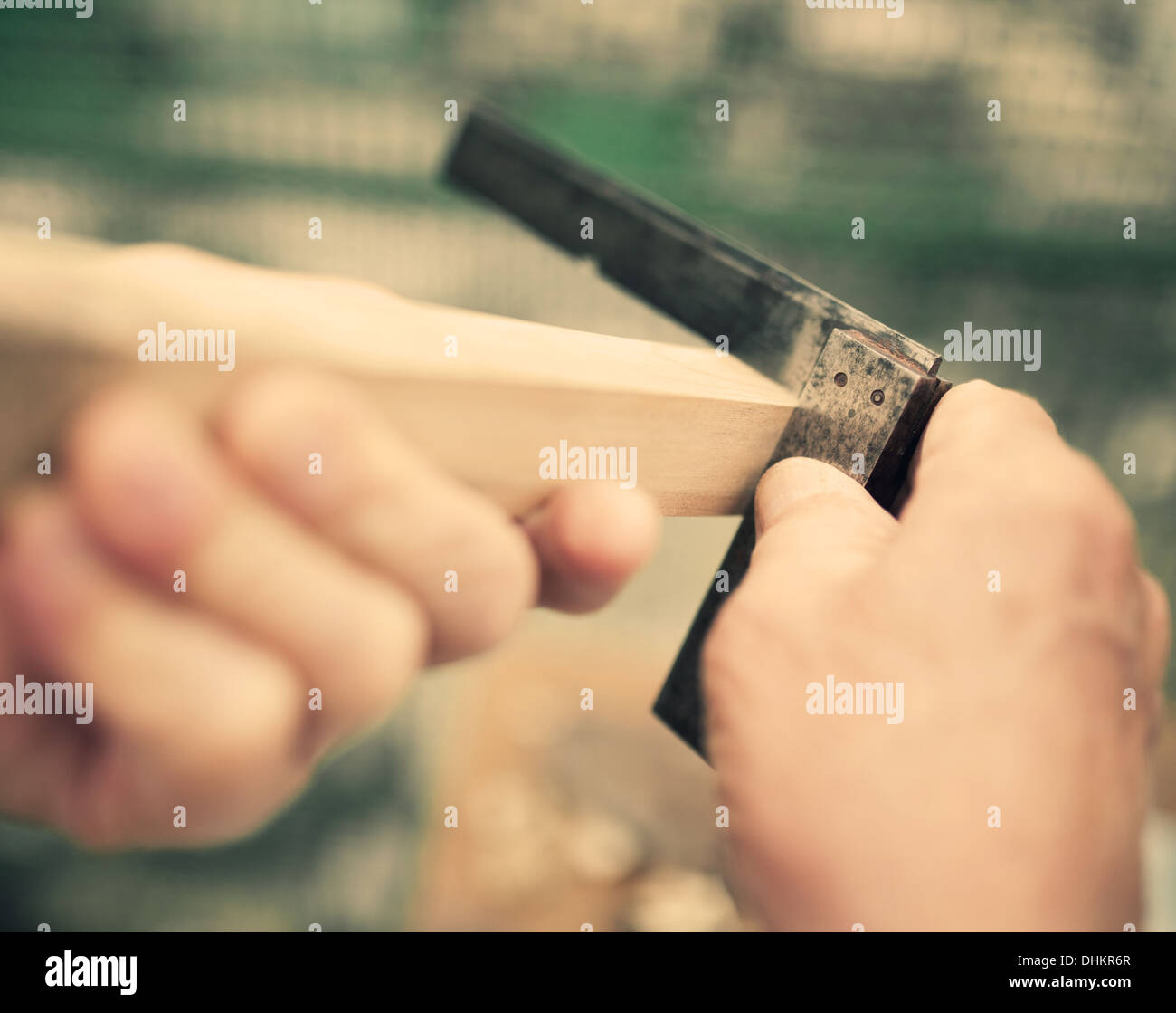 Old man working hard hi-res stock photography and images - Alamy