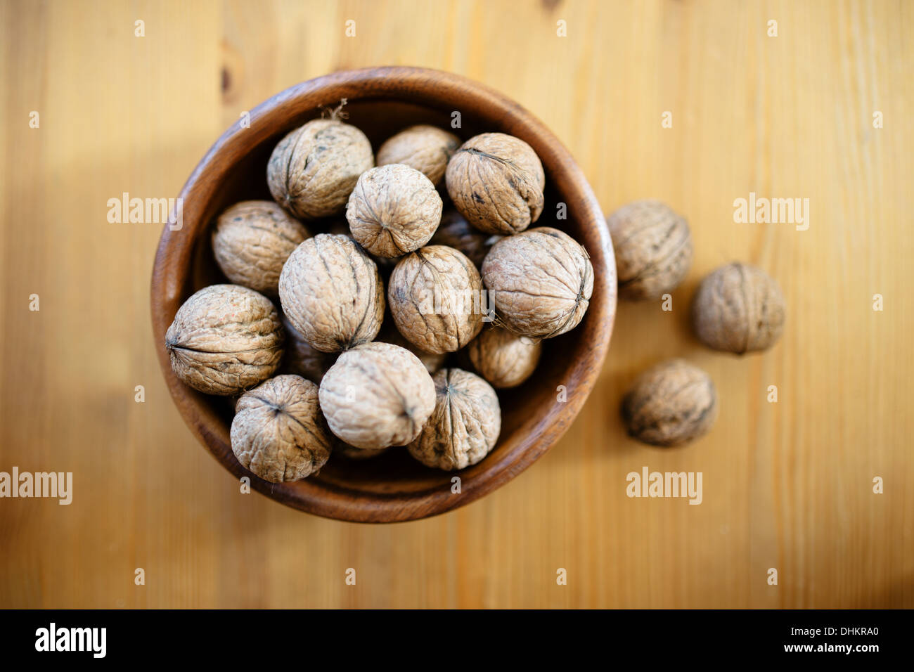 Walnut brain hi-res stock photography and images - Alamy