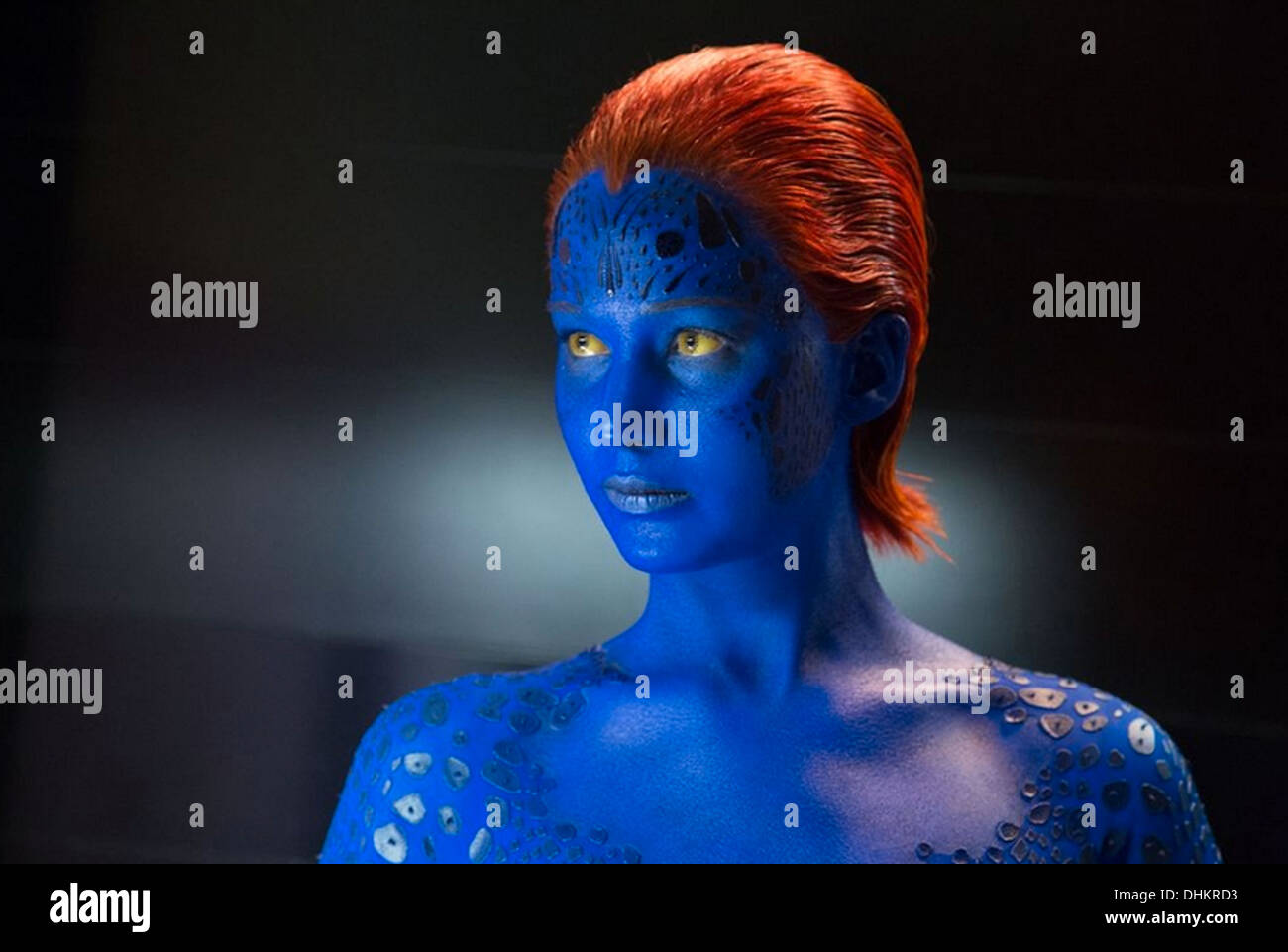 Mystique x men lawrence hi-res stock photography and images - Alamy