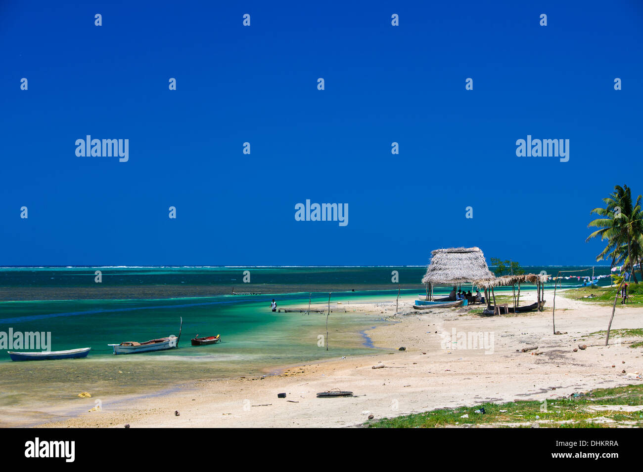 Punta gorda roatan honduras hi-res stock photography and images - Alamy