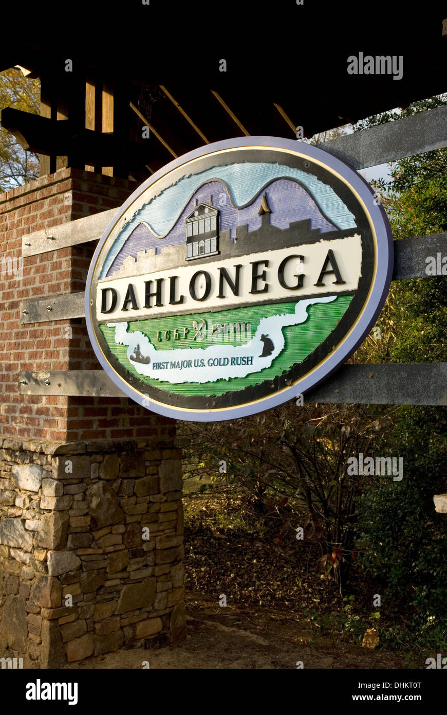 Historic attractions georgia hi-res stock photography and images - Alamy