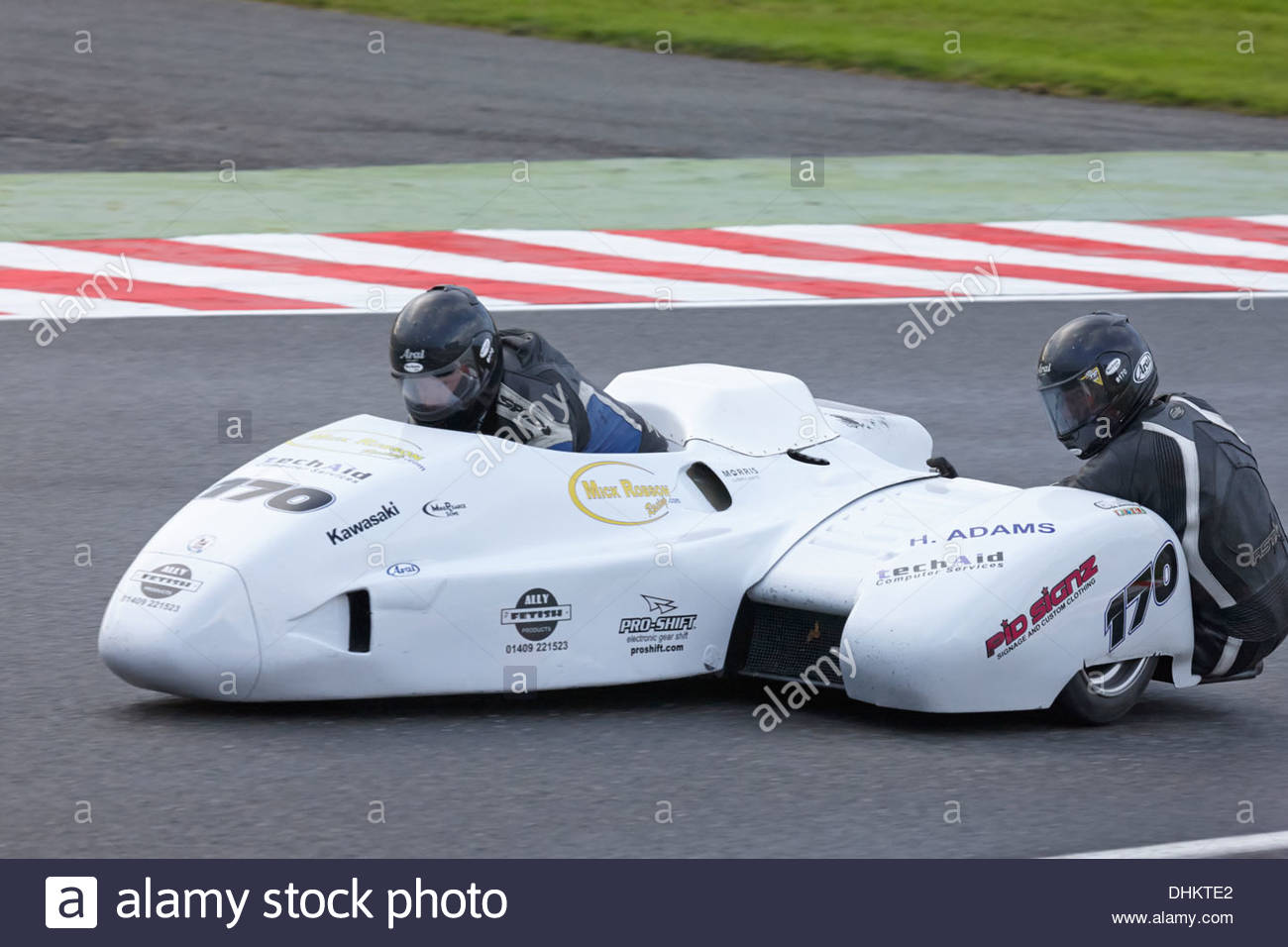 British Sidecar Championship High Resolution Stock Photography and ...