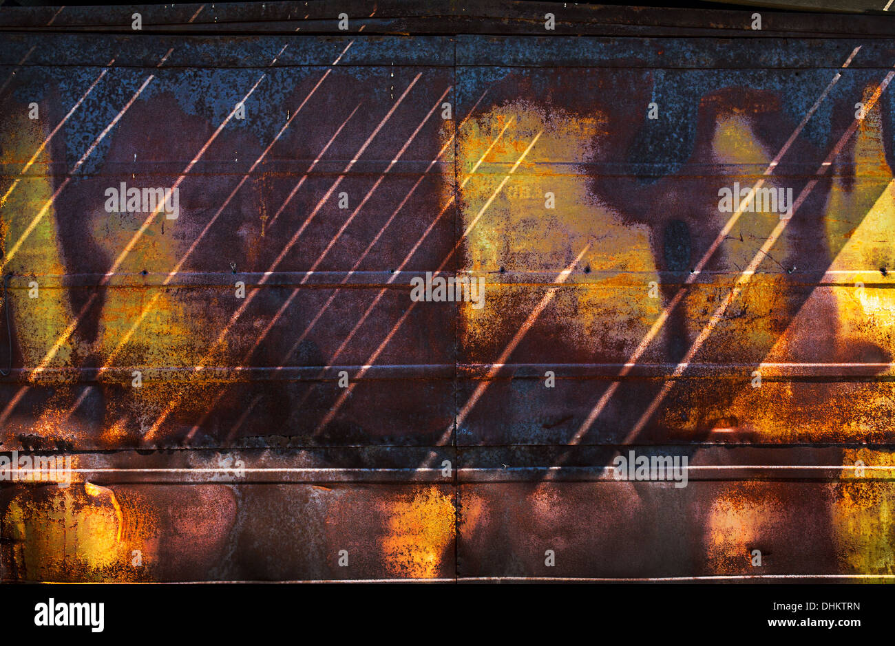Old metal texture Stock Photo - Alamy