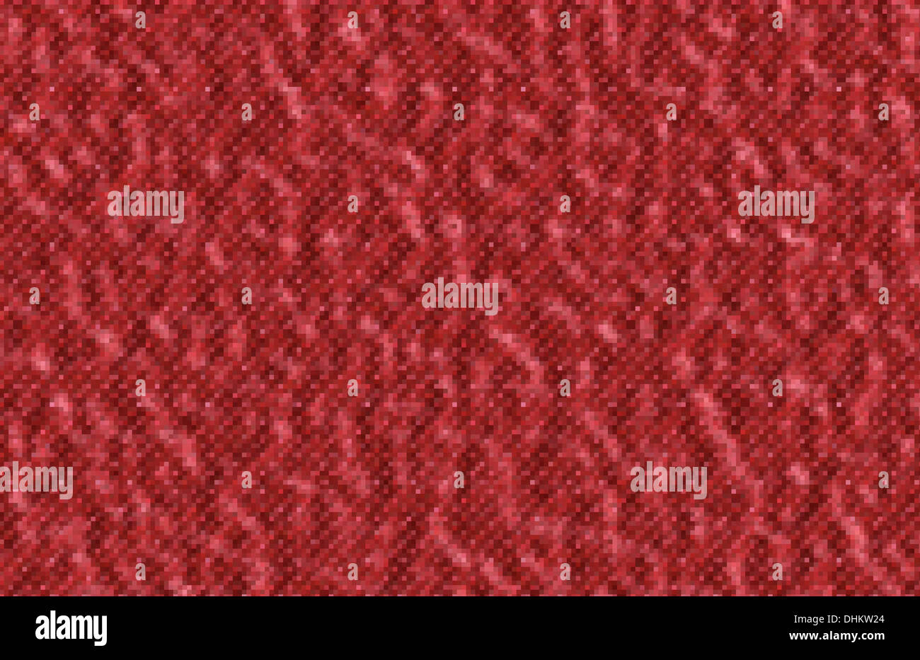 a pattern of red color mosaic background Stock Photo - Alamy