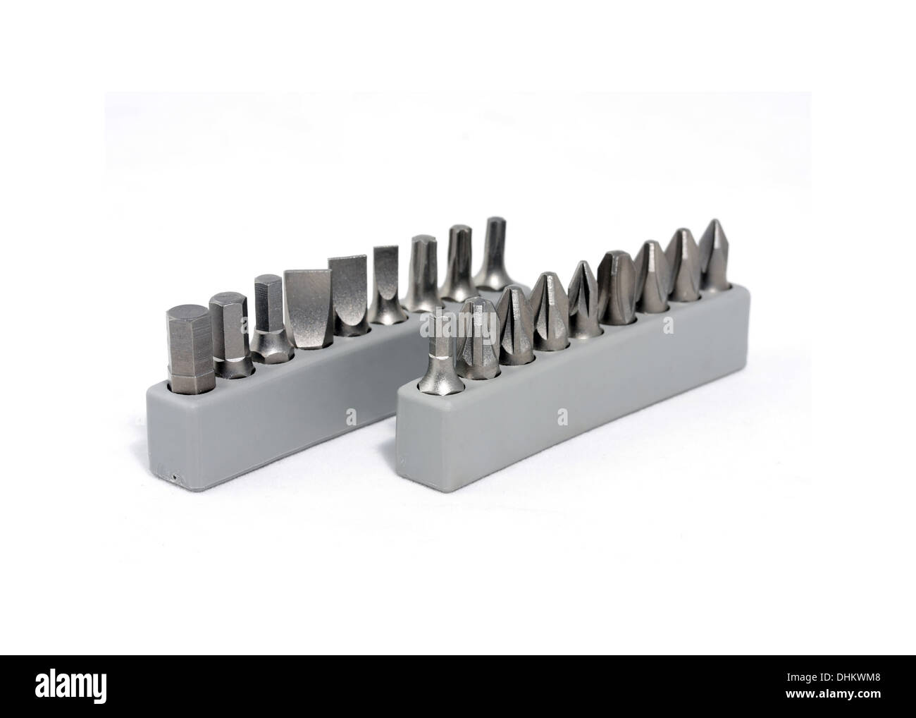 Set of bits Stock Photo - Alamy
