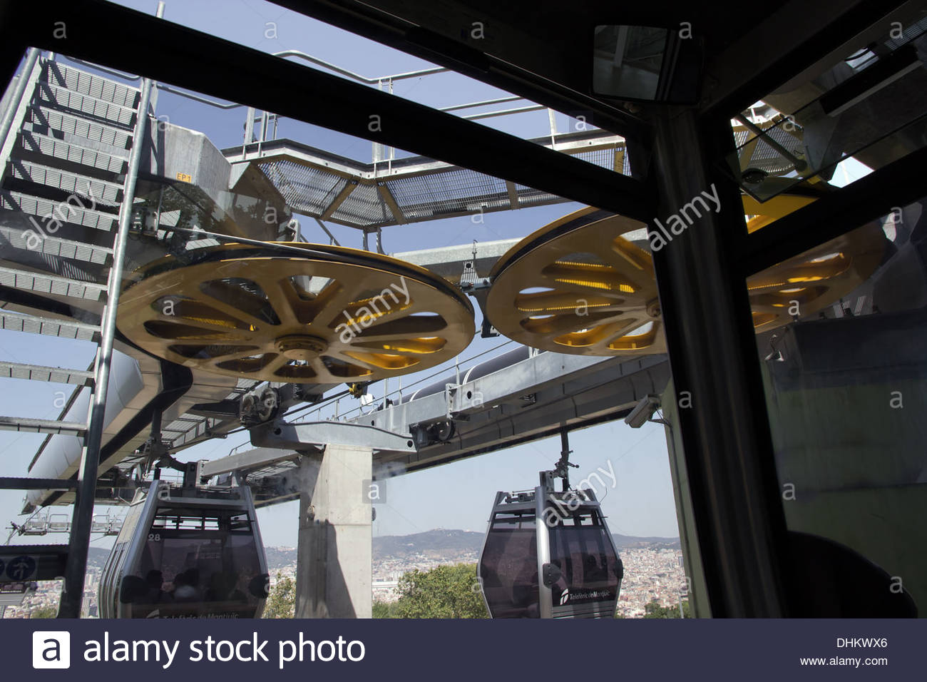 Cabin Cableway High Resolution Stock Photography and Images - Alamy