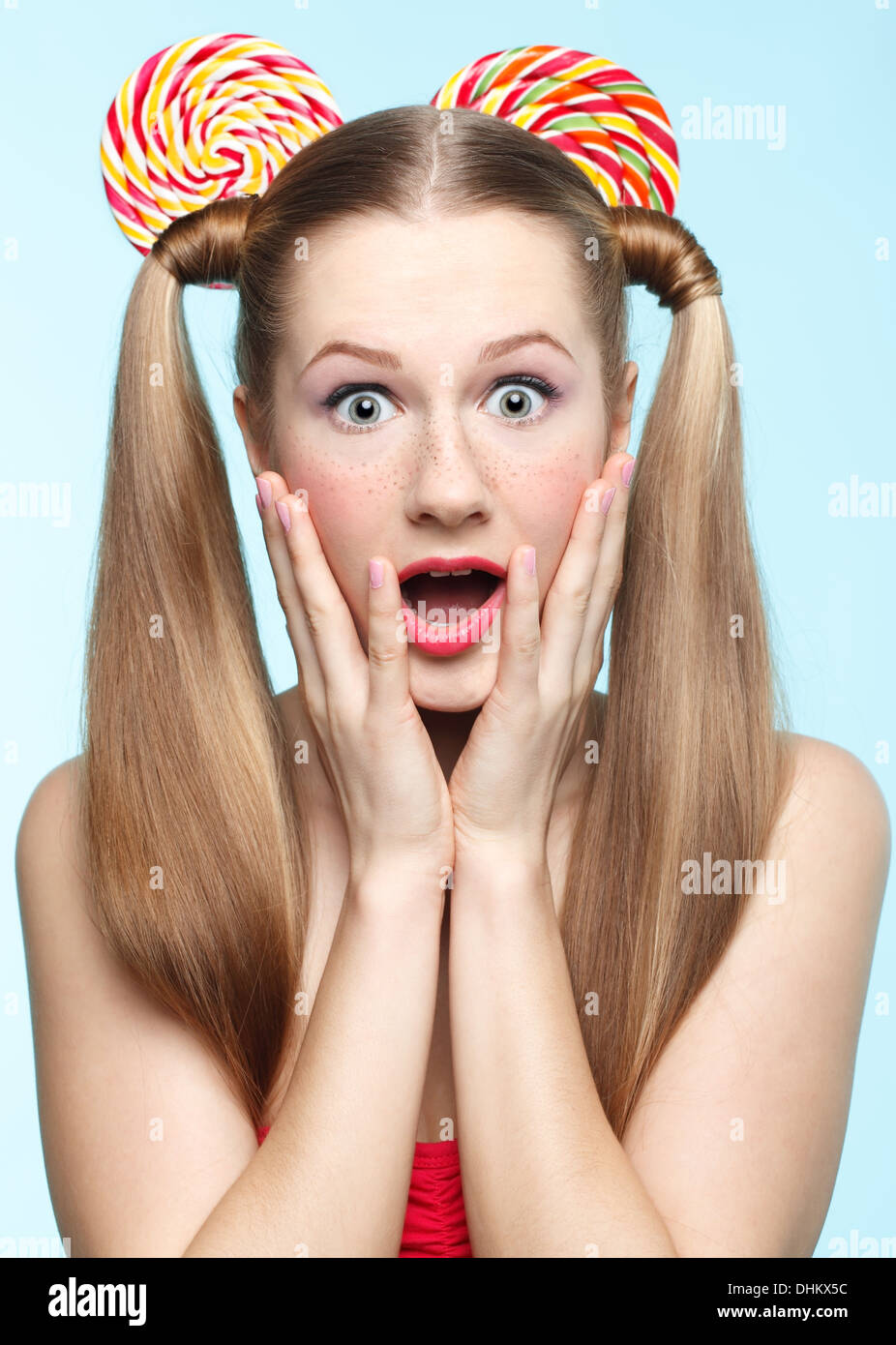 Drop ears hi-res stock photography and images - Alamy