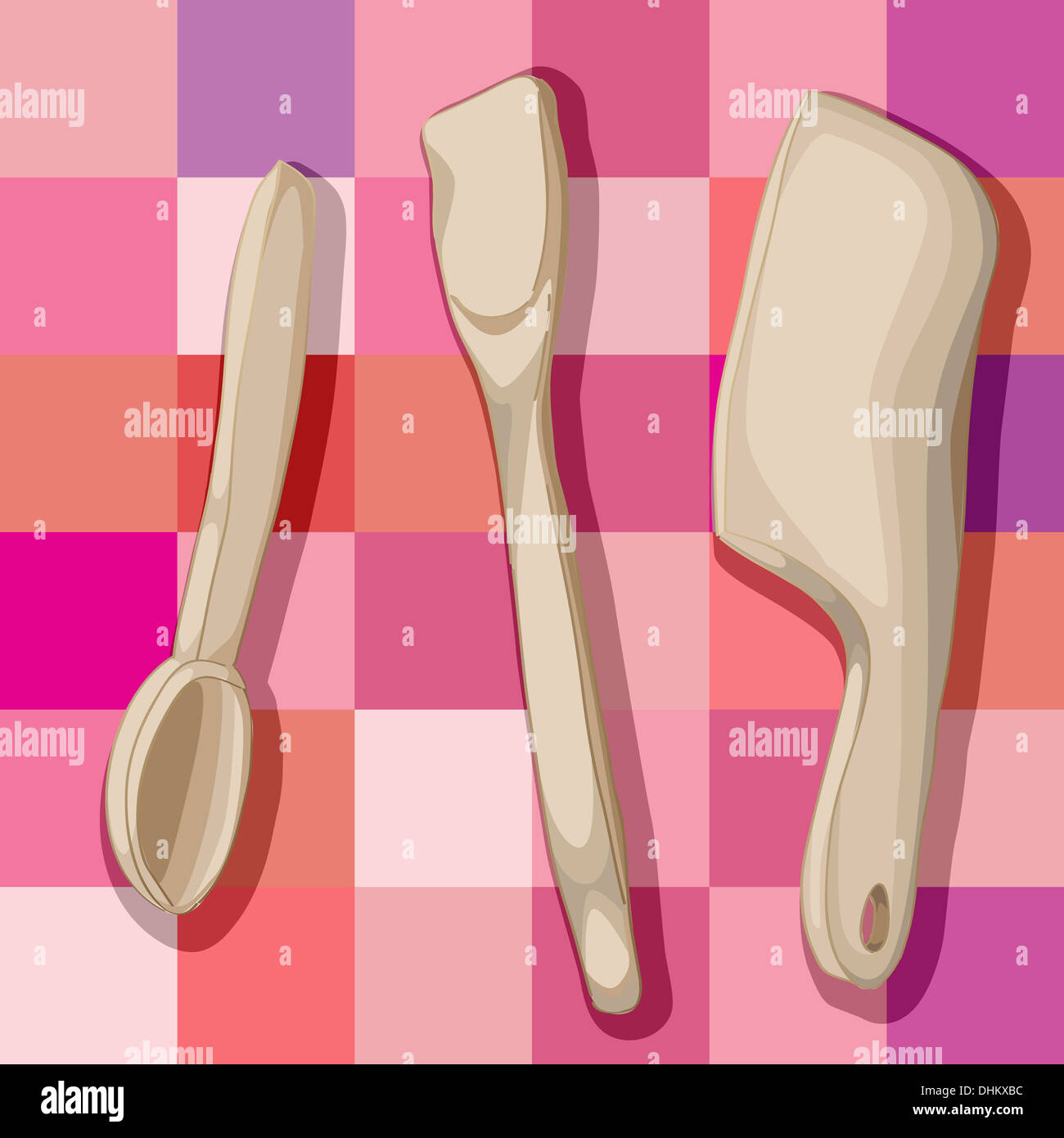 Wooden Kitchen Tools Stock Photo Alamy wooden-kitchen-tools-stock-photo-alamy