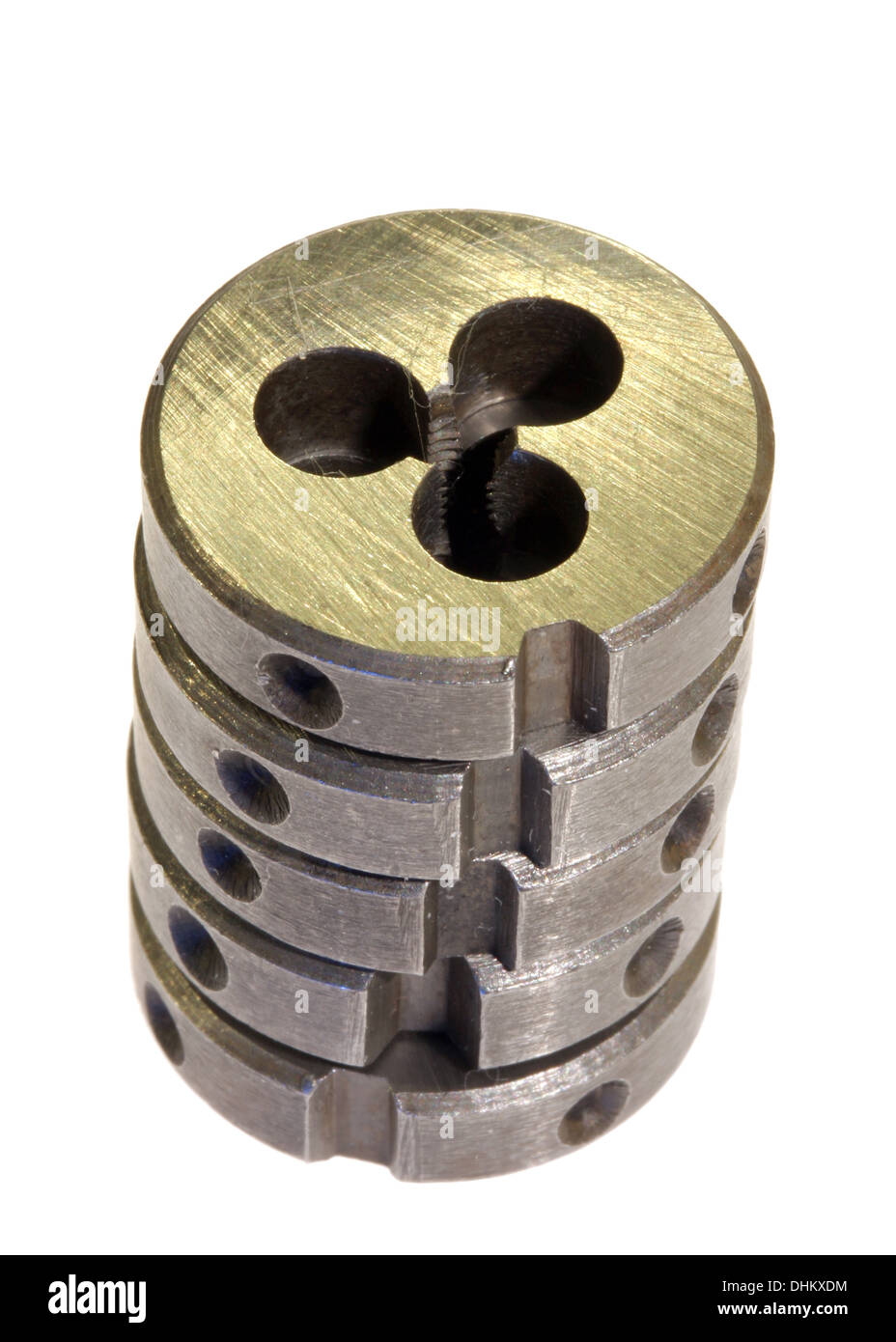 Steel dies hi-res stock photography and images - Alamy