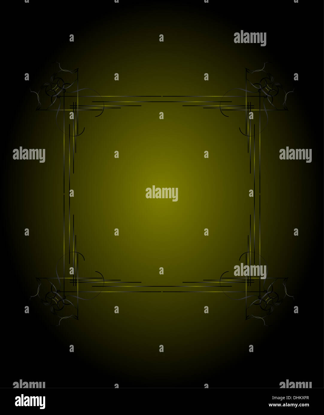 Golden luxury hi-res stock photography and images - Alamy