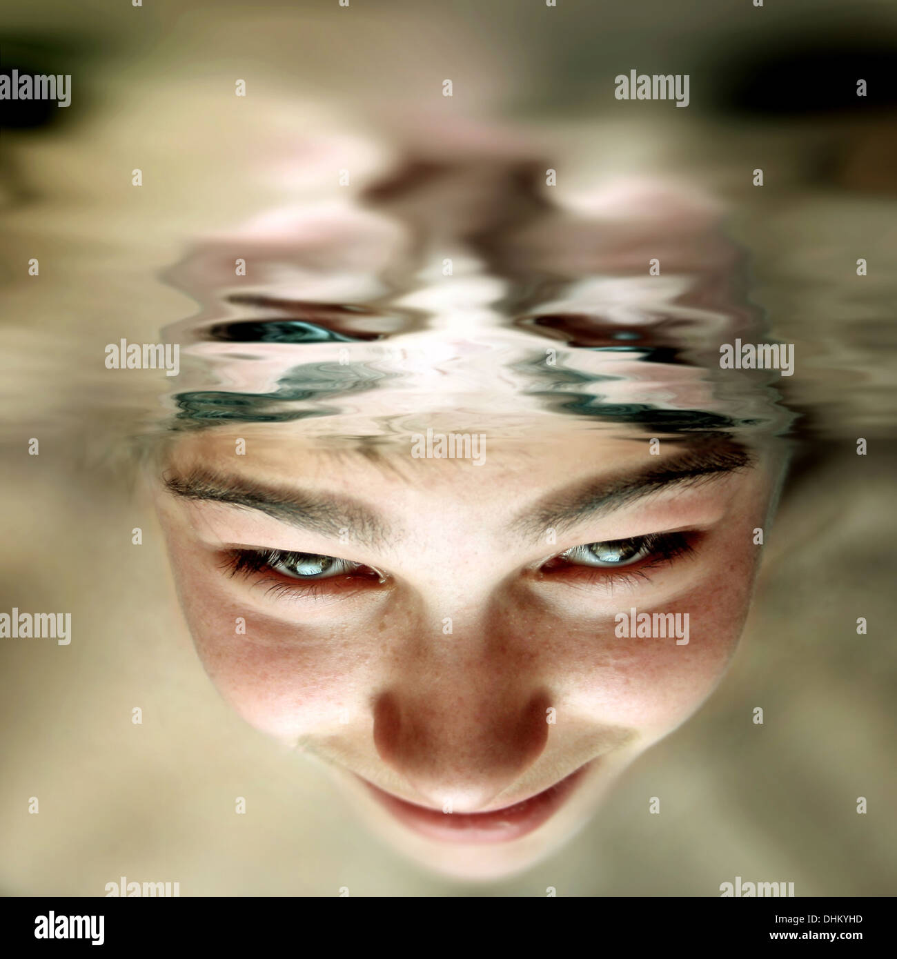 Human Under Pressure High Resolution Stock Photography and Images - Alamy