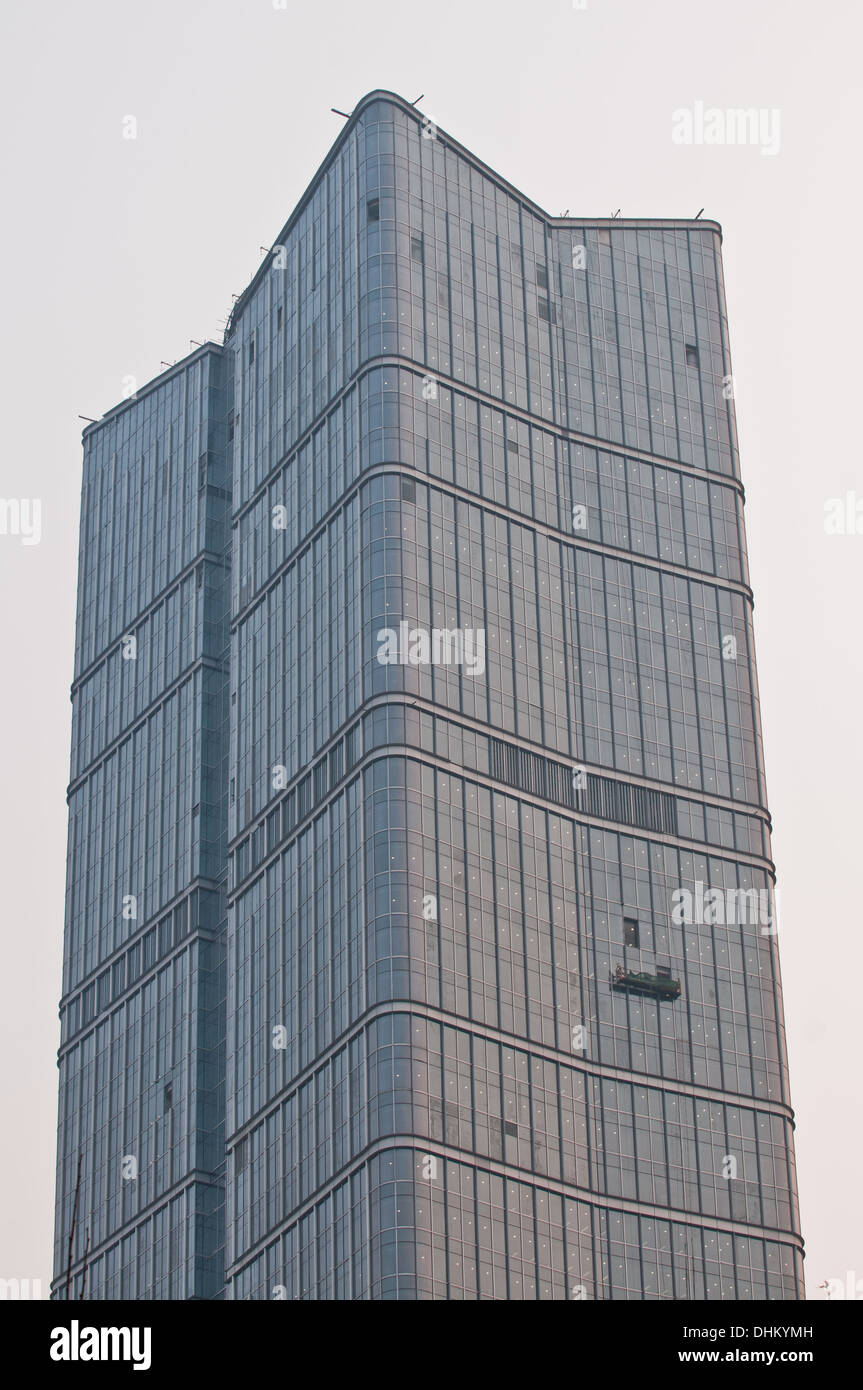 Fortune Center Phase 3 Office at Fortune Plaza Complex in Beijing ...