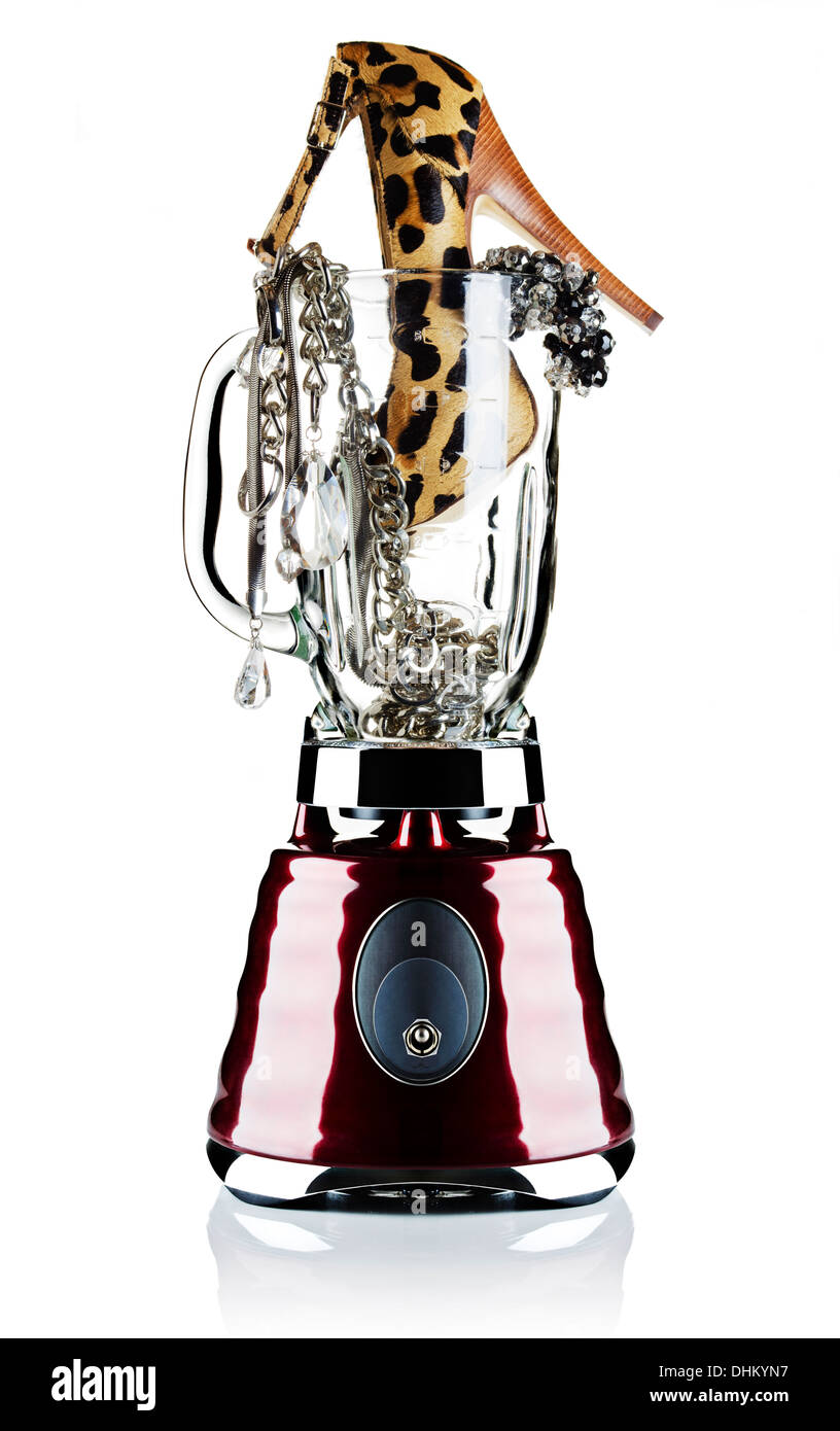 Fashion jewelry Cut Out Stock Images & Pictures - Alamy