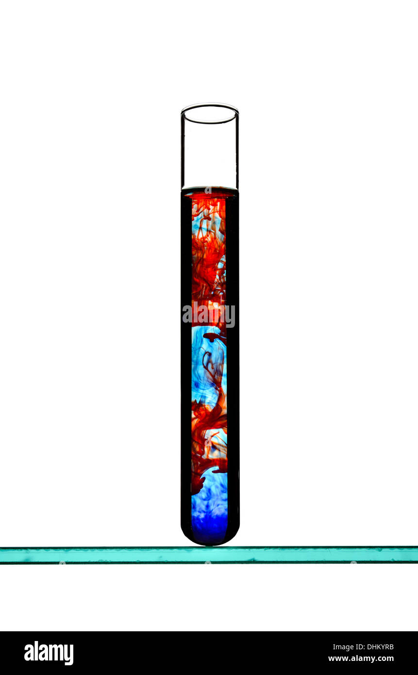 Test tube dye hi-res stock photography and images - Alamy
