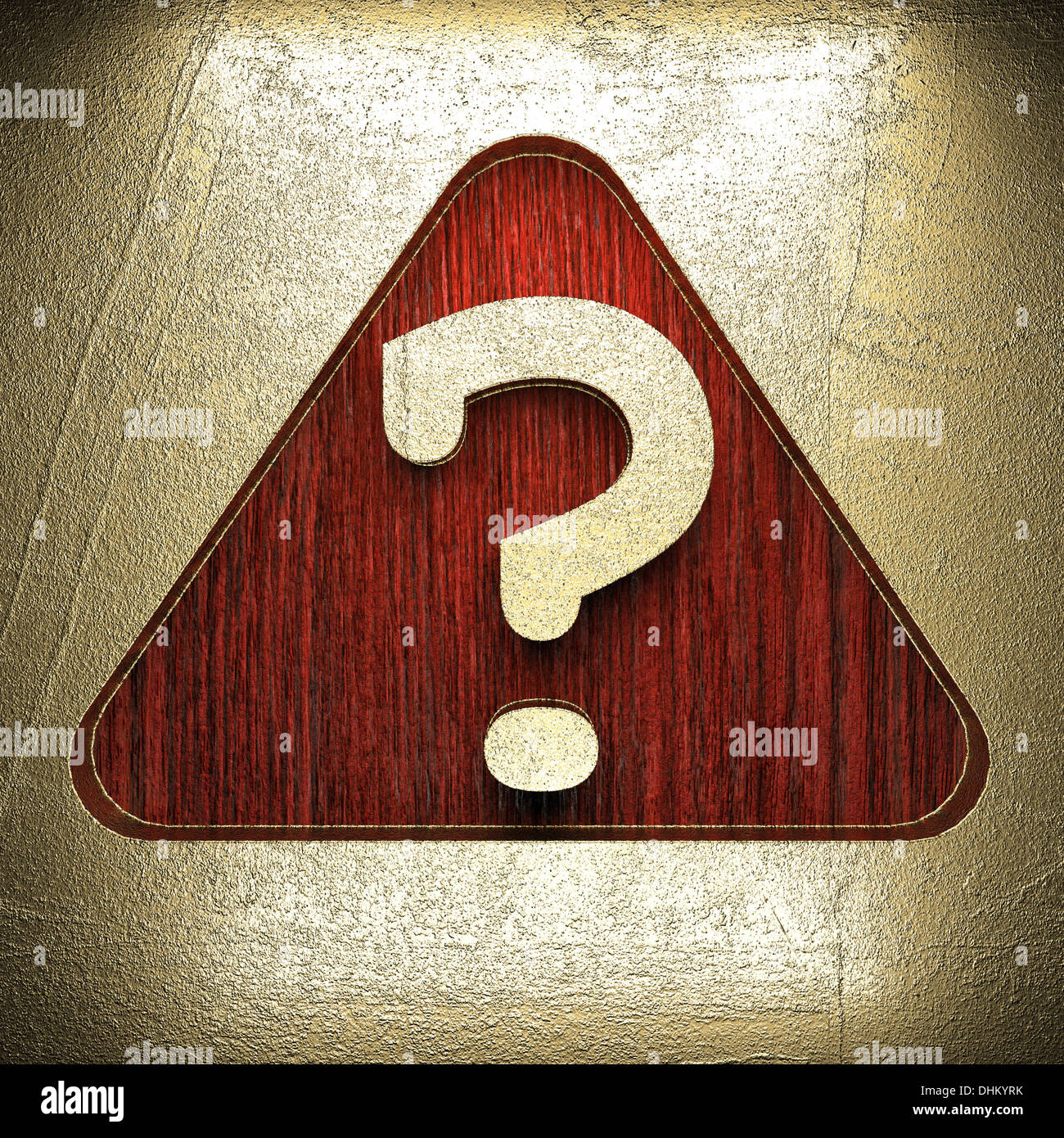 Ornate question mark hi-res stock photography and images - Alamy