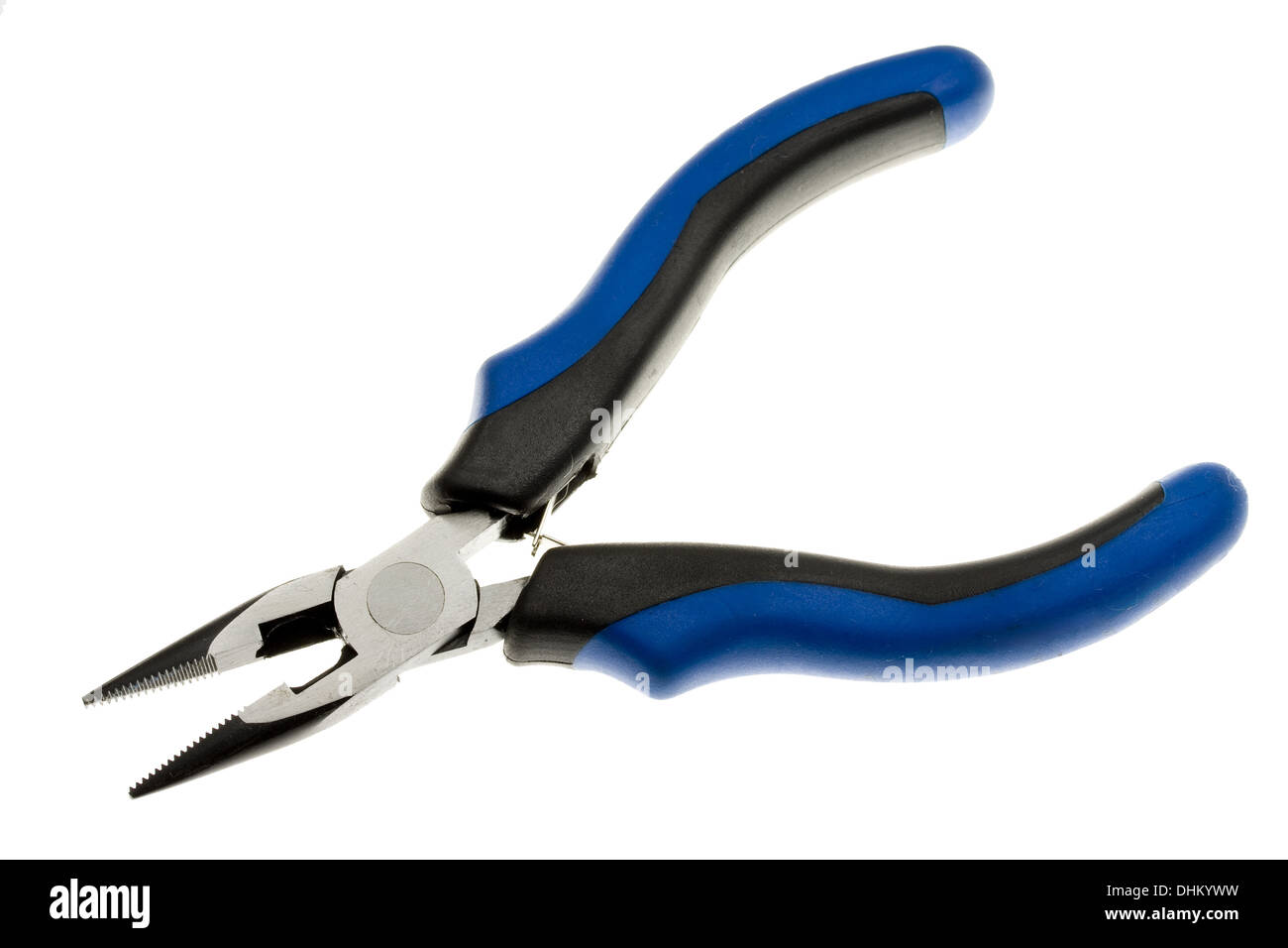 Flat nose pliers hi-res stock photography and images - Alamy