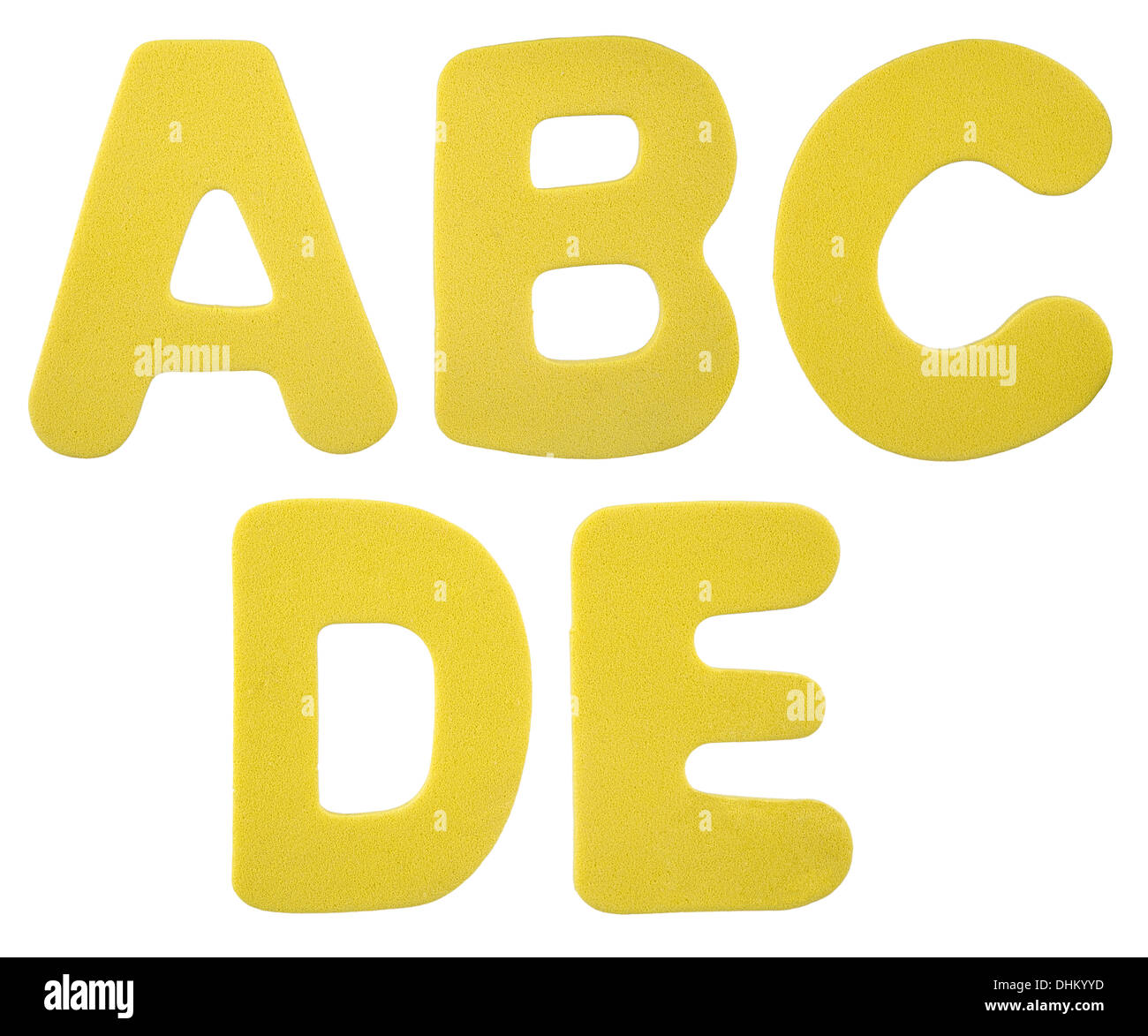 Plastic type hi-res stock photography and images - Alamy