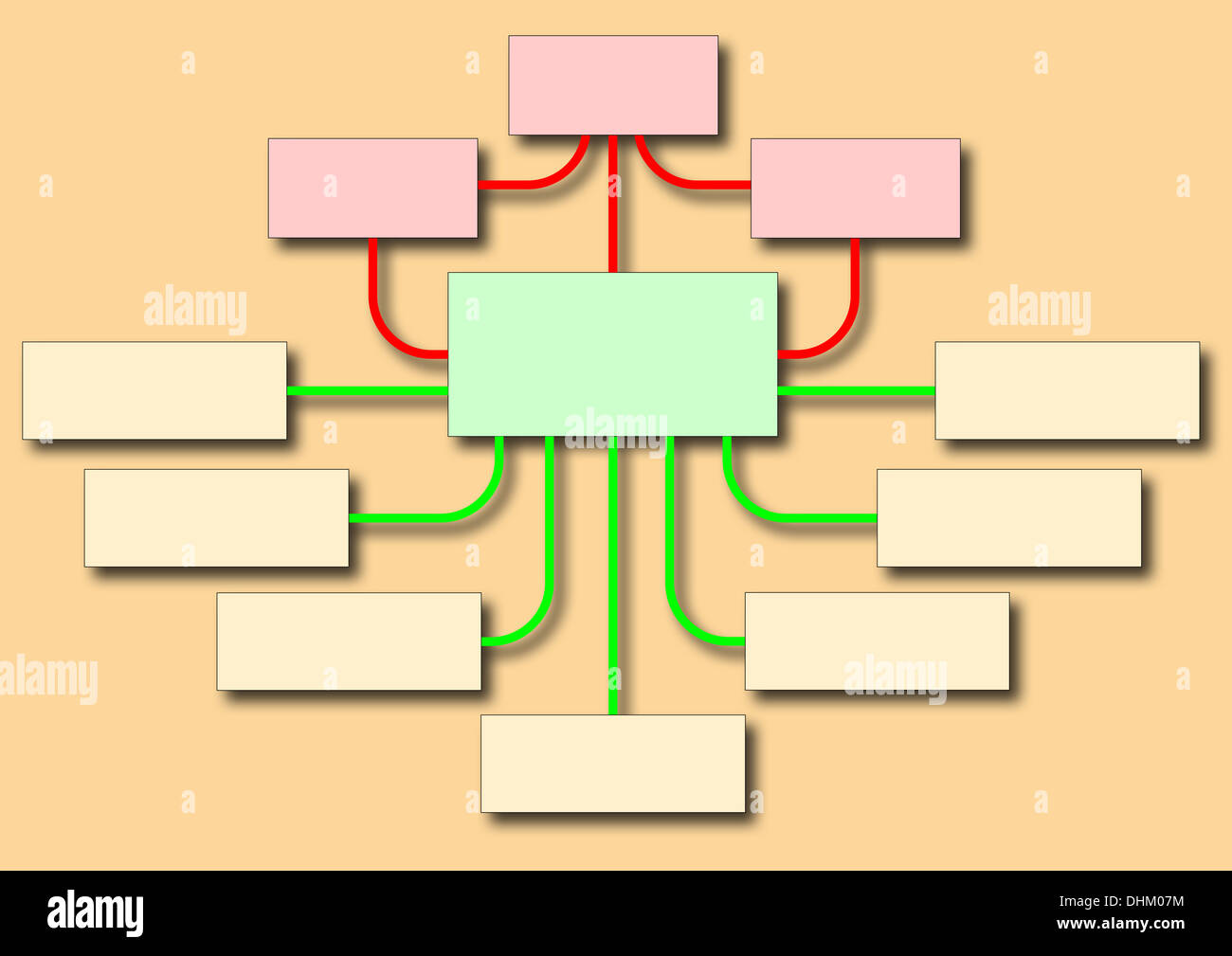 Process flowchart hi-res stock photography and images - Alamy