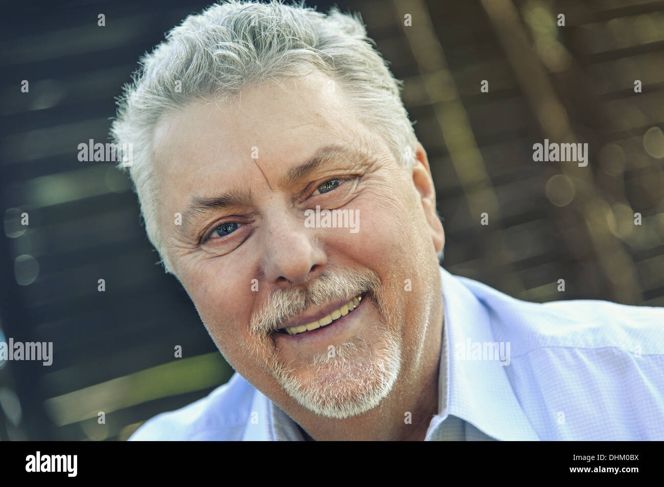 Pensioner gray hi-res stock photography and images - Alamy