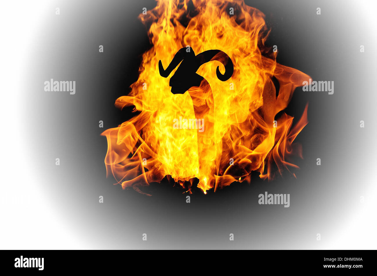 out of the fire Stock Photo - Alamy