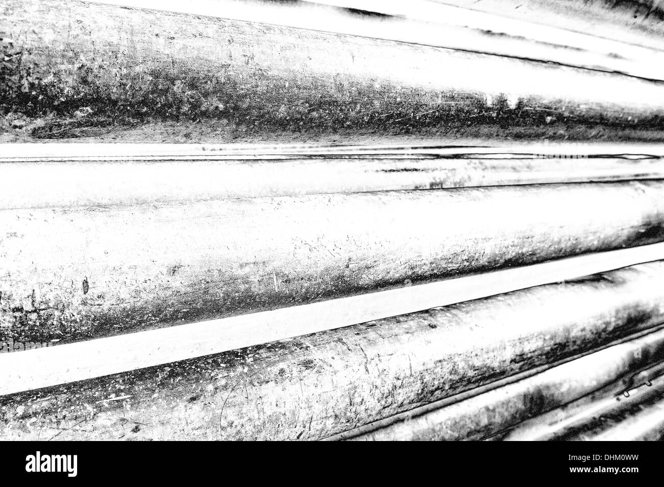 Tubes with white background Stock Photo - Alamy