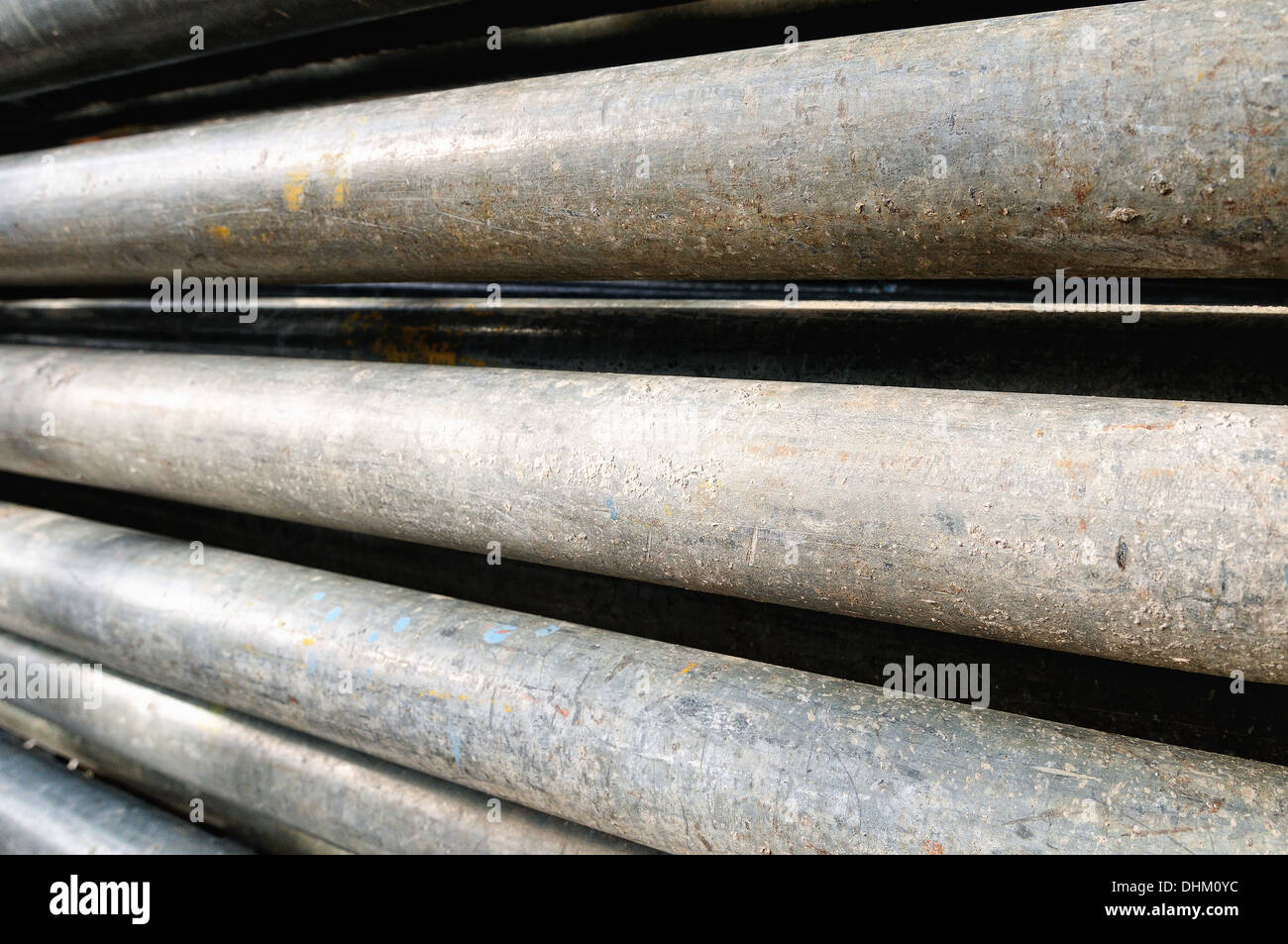 Scaffolding props hi-res stock photography and images - Alamy