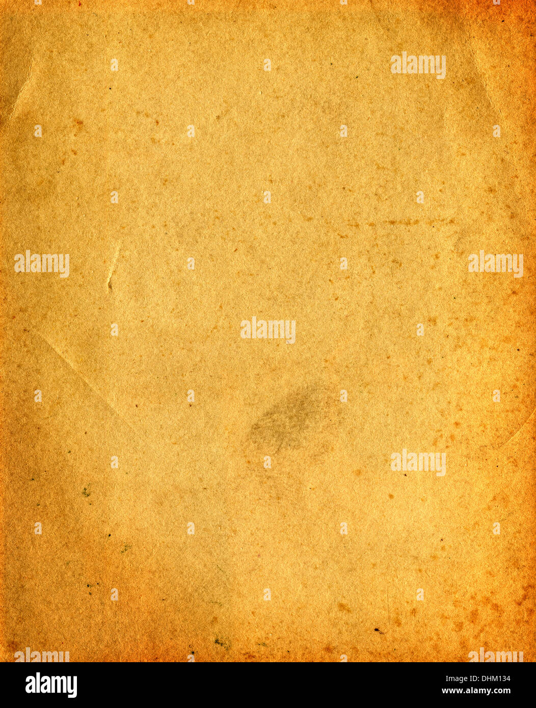 old paper page Stock Photo - Alamy