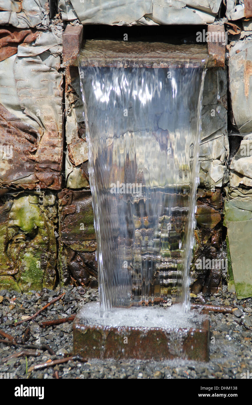 Springbrunnen water feature hi-res stock photography and images - Alamy