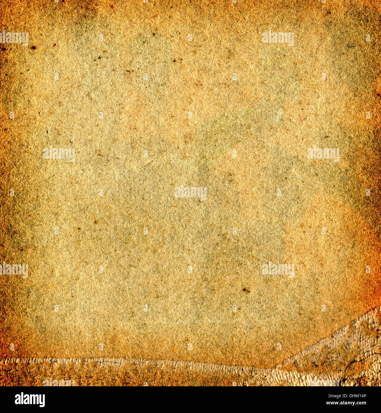 old paper page Stock Photo - Alamy