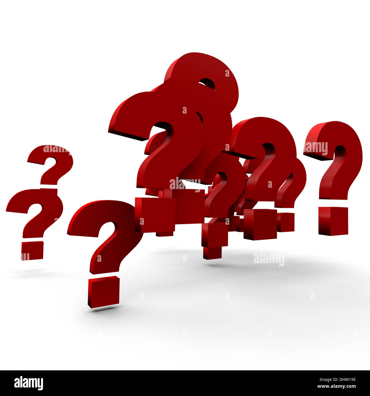 Questions dialog hi-res stock photography and images - Alamy