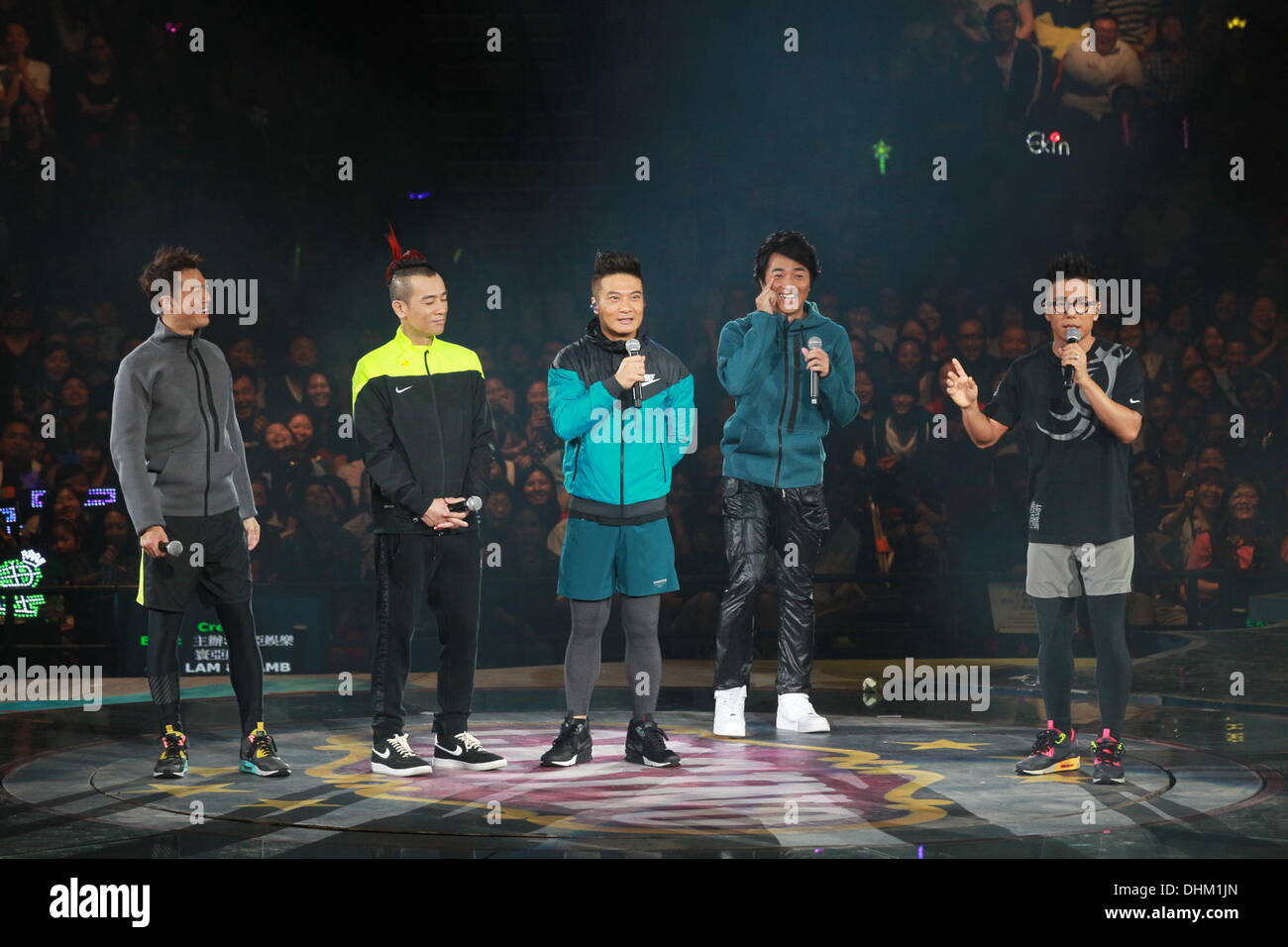 Jerry lamb and chin ka lok hi-res stock photography and images - Alamy