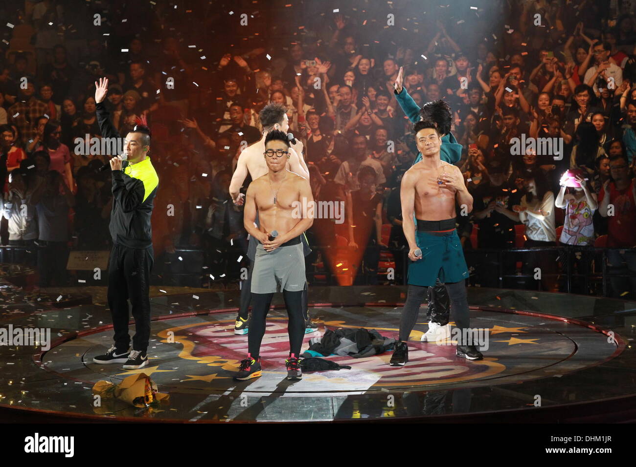 Jerry lamb and chin ka lok hi-res stock photography and images - Alamy