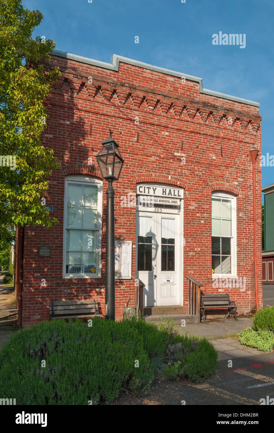 Jacksonville Oregon High Resolution Stock Photography and Images - Alamy