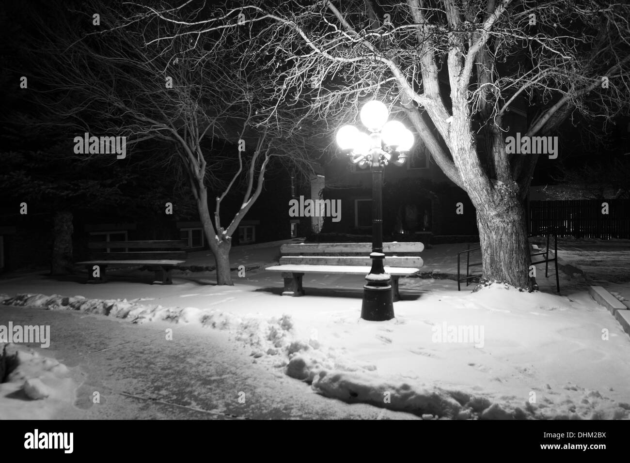 Flagstaff night hi-res stock photography and images - Alamy