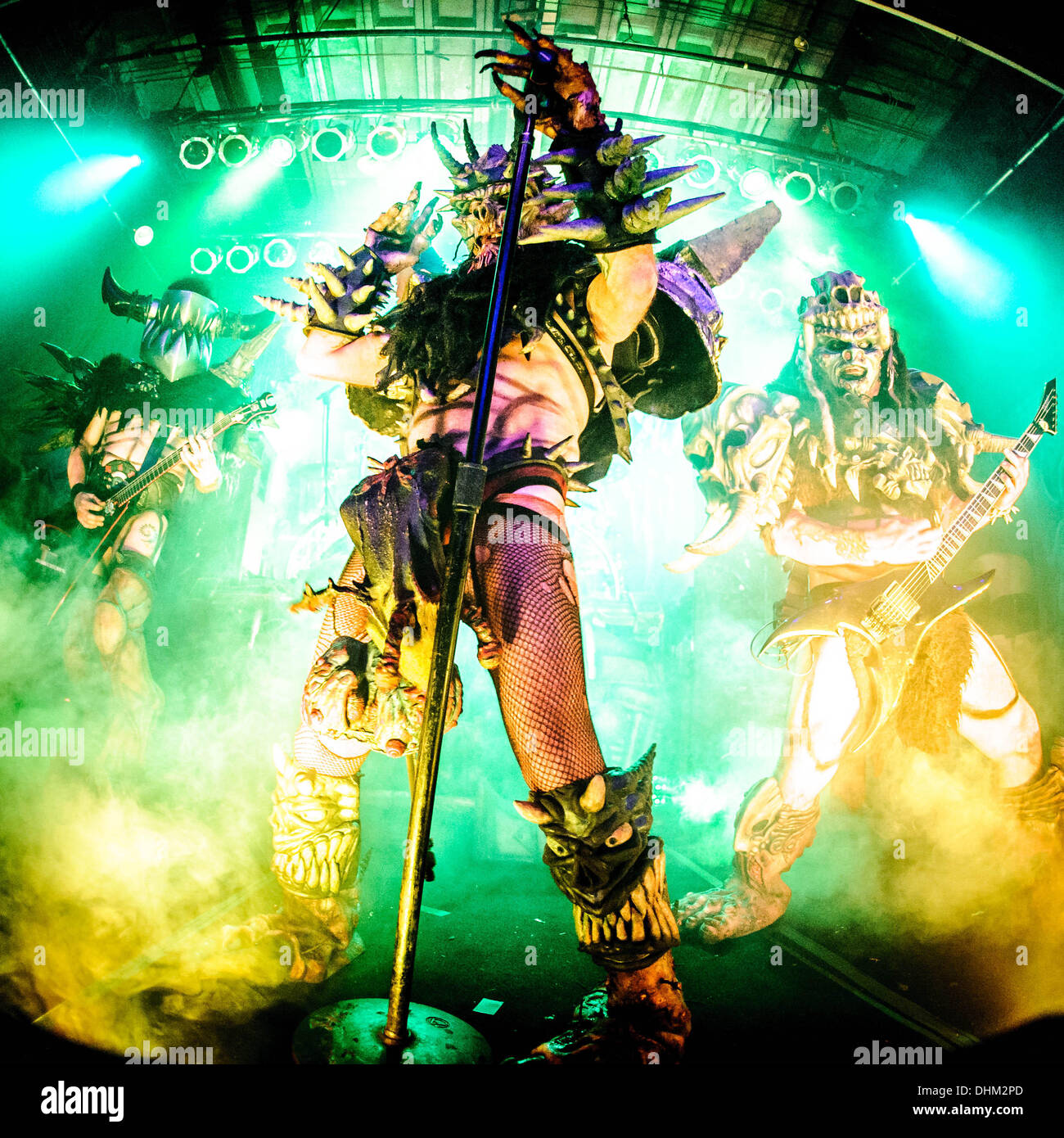 Gwar hi-res stock photography and images - Alamy
